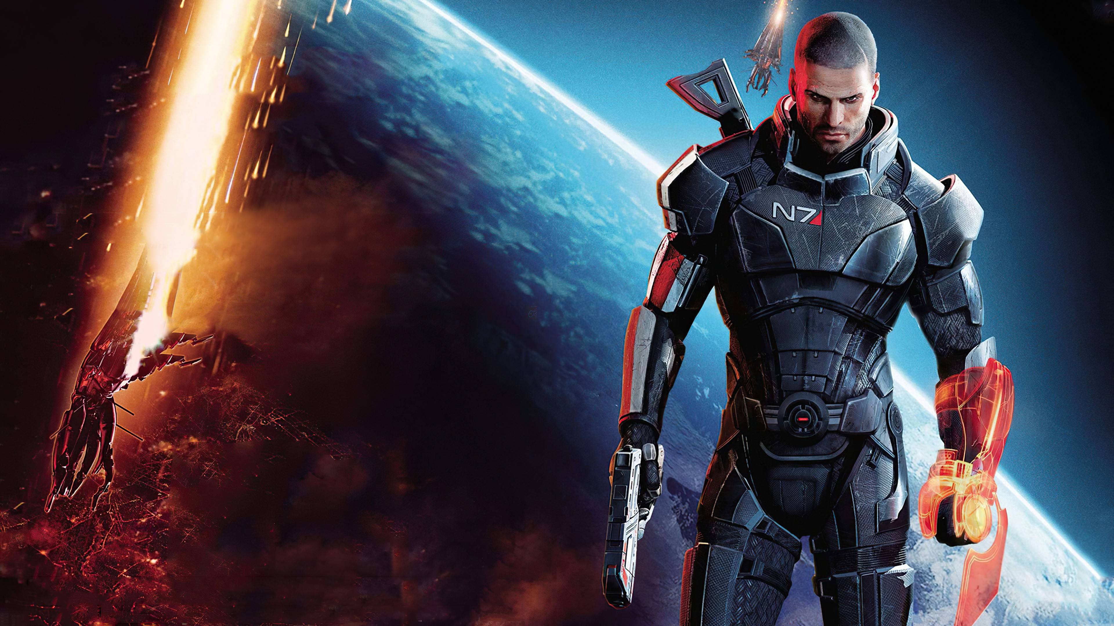 Прохождение Mass Effect 3 #11 - Финал