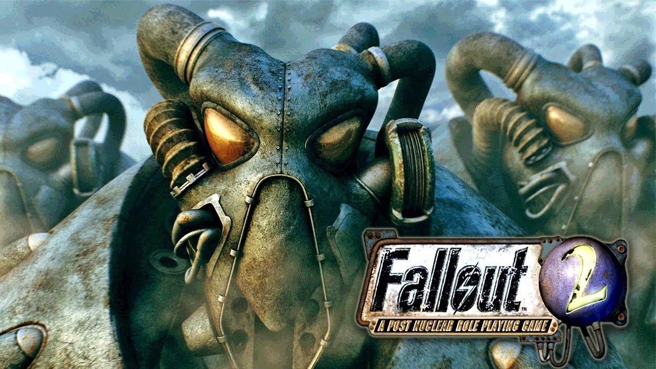 Fallout 2 игра 1998 49 Серия - всем приятного просмотра и ностальгии))