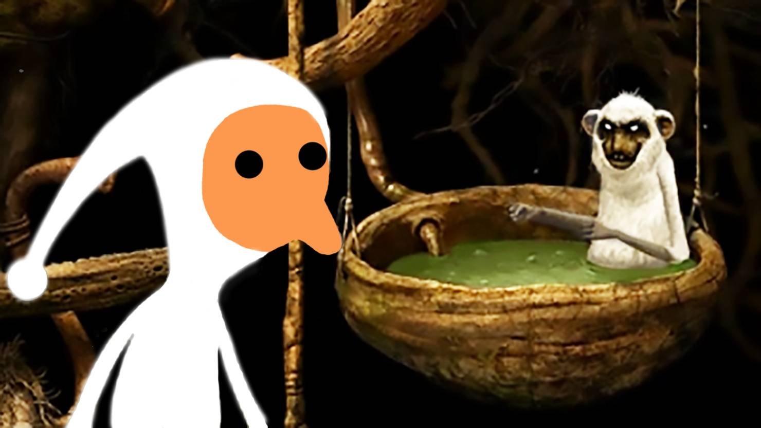 ГНОМИК БРУНО спасает планету ЧАСТЬ#7 ИГРА  Samorost на канале Мистер Игрушкин