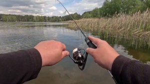 Мормышинг.Воронежское водохранилище.