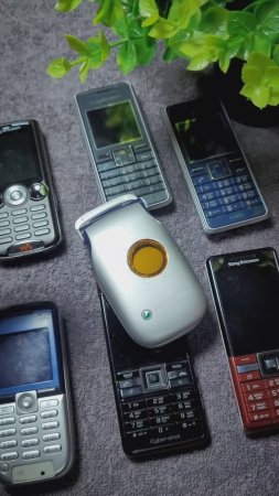 Sony Ericsson Mobile phone