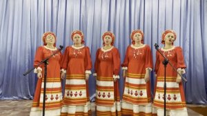 101 Коллектив  Девчата  с  Тюли    Мы из деревни родом