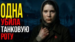 Как советская прачка из Брянска уничтожила больше вражеской техники, чем танковая рота?