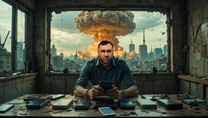 Иран Израиль. Пятница 13.06.25