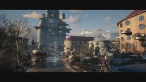Mundifsh Шоукейс 2025 Расширенная версия｜Atomic Heart 2, The CUBE
