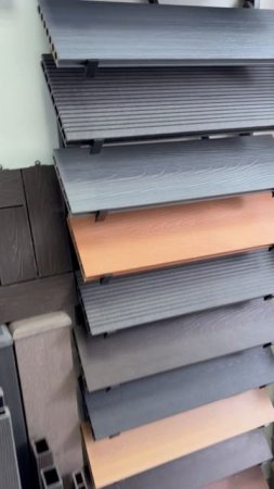 150*22 МПК Орех 3D Террасная доска МАЕРС Пластпарк