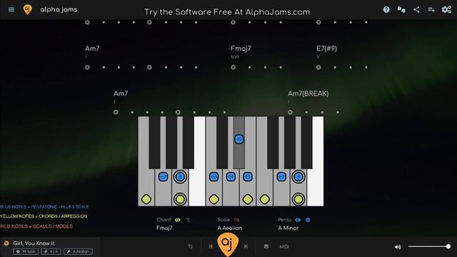 Keys _ Play Along Backing Track #alphajams (3)