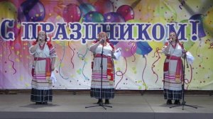 Концерт ко Дню России 2025 в Дмитриевке