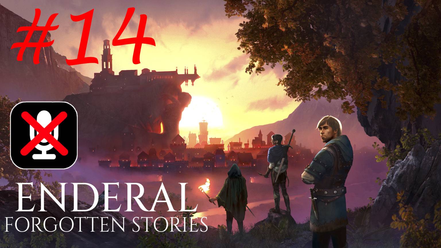 Enderal: Forgotten Stories #14 - Первые Шаги