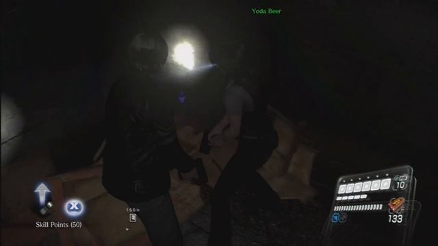 Resident Evil 6 ꞉ Co-op Playthrough - LEON Chapter 1 [Pt. 5/7]