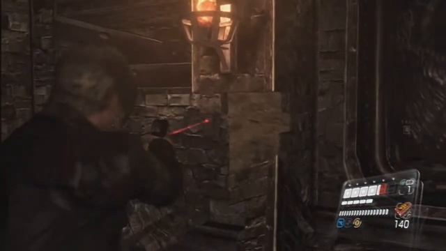 Resident Evil 6 ꞉ Co-op Playthrough - LEON Chapter 3 [Pt. 1/3]