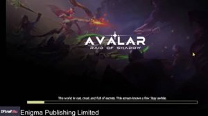 Avalar Shadow War Прохождение Качка 2 эпизод