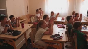Летний лагерь: занятия по английскому языку