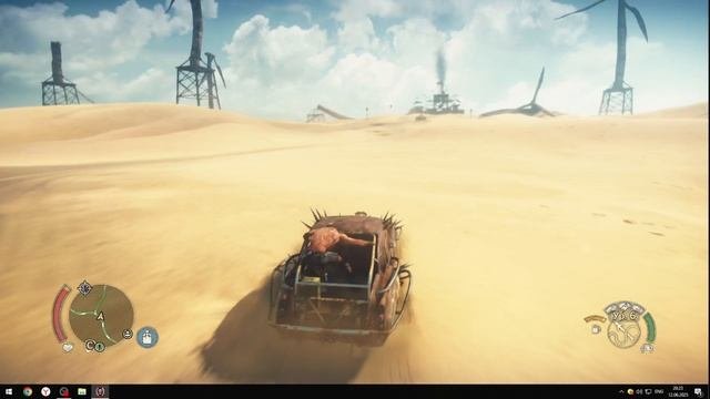 2025- mad max #12