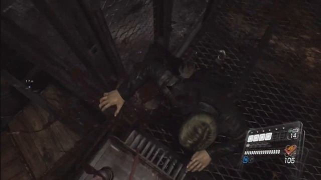 Resident Evil 6 ꞉ Co-op Playthrough - LEON Chapter 2 [Pt. 3/4]