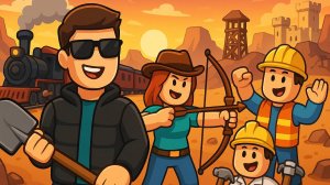 ► Roblox 😎 Мертвые Рельсы С Подписчиками