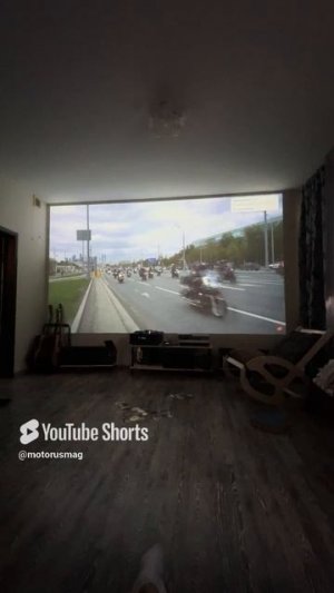 МОТОНОВОСТИ В КИНОТЕАТРЕ