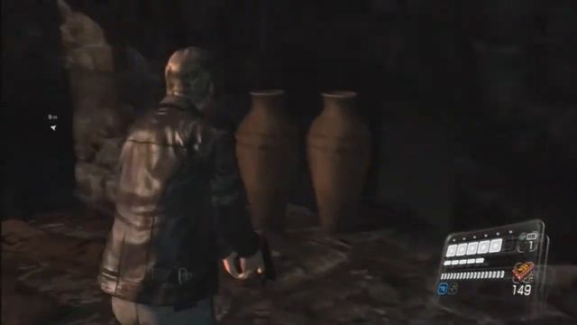 Resident Evil 6 ꞉ Co-op Playthrough - LEON Chapter 3 [Pt. 2/3]
