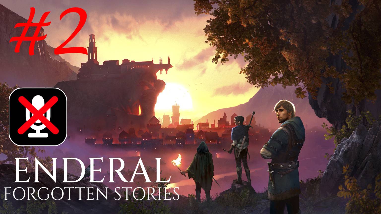 Enderal: Forgotten Stories #2 - Все Начинается с Видений