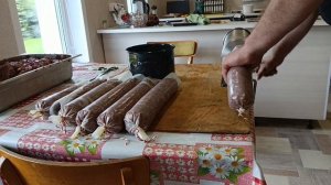 oxota.prof Домашняя колбаса своими руками: магия набивки в деталях.