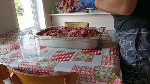 oxota.prof Домашняя колбаса начинается с правильного фарша!