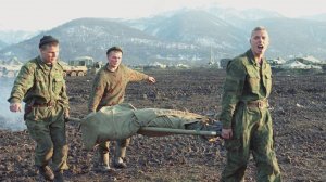 Дневник военного фельдшера. Комсомольское, вторая чеченская война Война в Чечне 1994 - 2000
