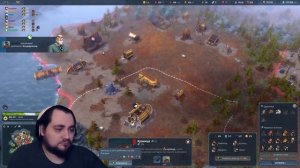 Поход в Иггдрасиль в Northgard #Часть #010