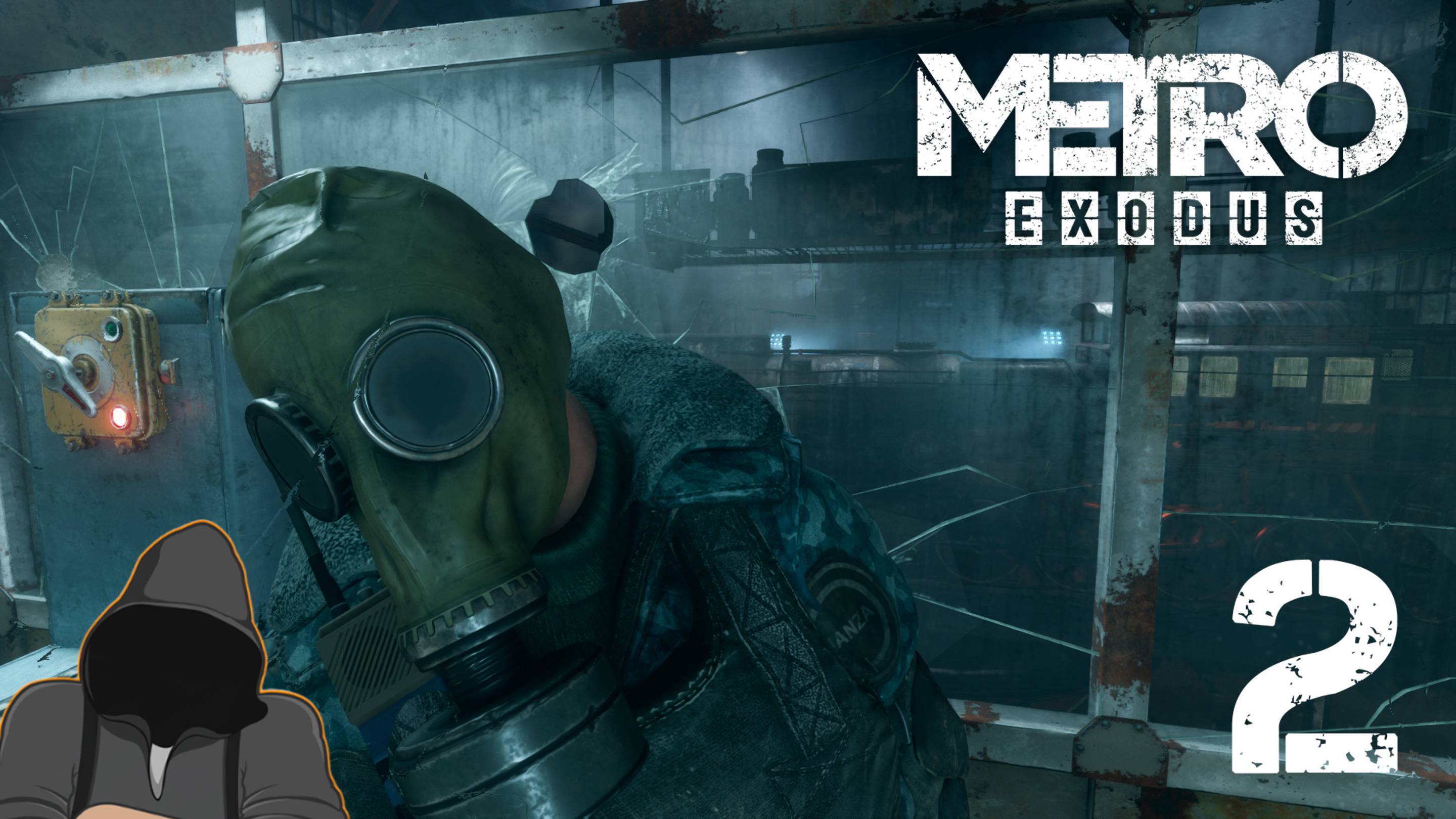 Новые земли, новые опасности ► Metro Exodus [#2]