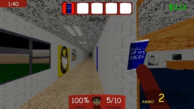 Я прохожу Ishaan Mode!!!! Прохождение и открытие Ishaan Mode в Raldi's Crackhouse.