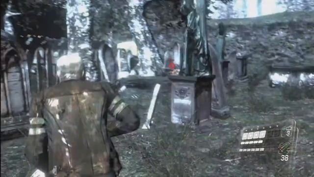 Resident Evil 6 ꞉ Co-op Playthrough - LEON Chapter 2 [Pt. 1/4]
