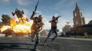PUBG обновление смотрим