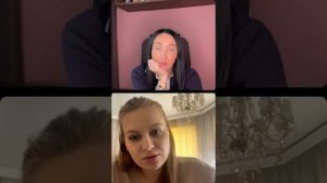 Прямой эфир с ученицей школы Принятие Екатериной Бочаровой
