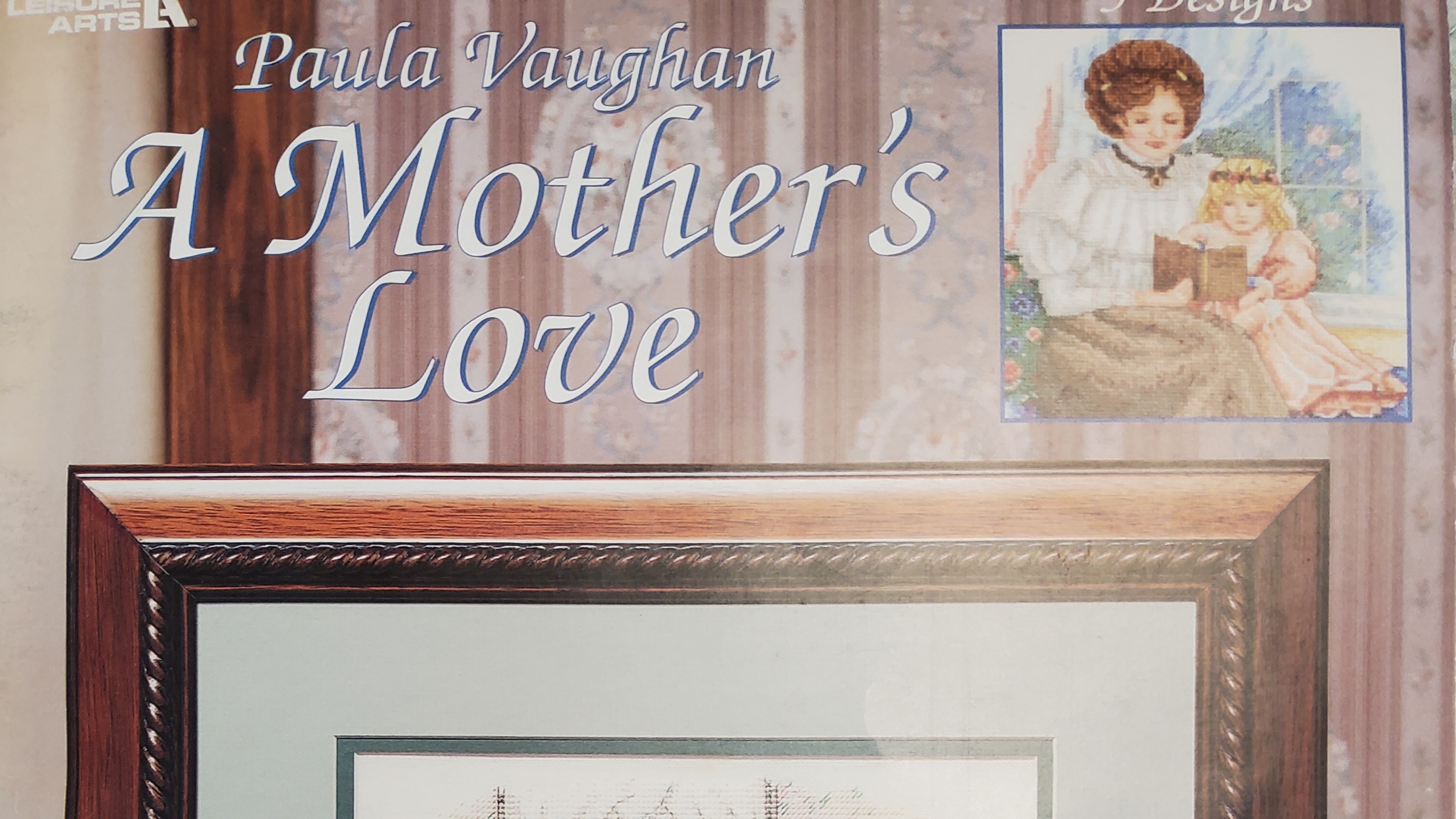 25-06-2025 Обзор буклета Мамина любовь