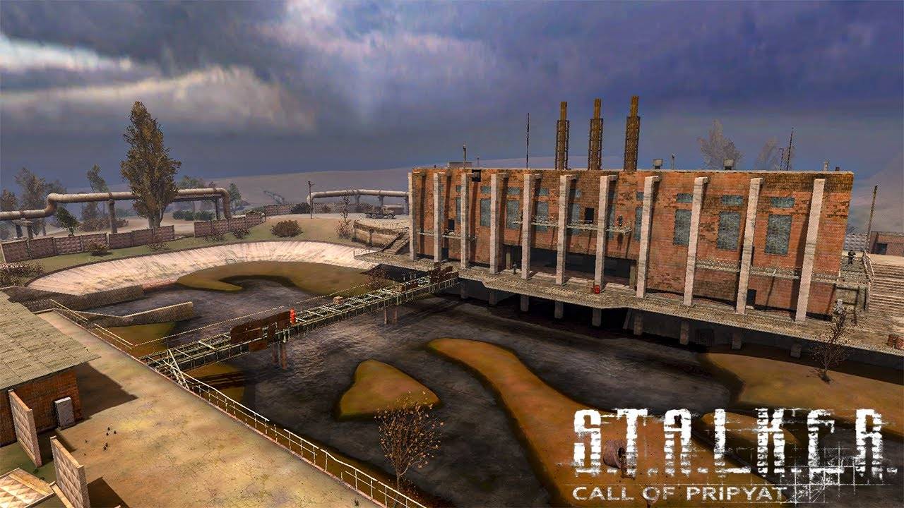 S.T.A.L.K.E.R.: Зов Припяти ► Секретное задание наёмников ► Прохождение #3