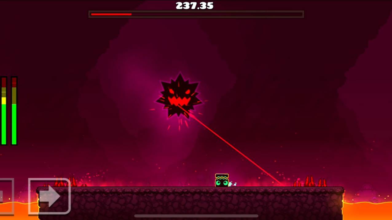 Плейлист Playing Geometry Dash (Platformer) – смотреть онлайн все 1 видео от "" в хорошем ...