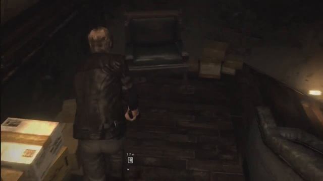 Resident Evil 6 ꞉ Co-op Playthrough - LEON Chapter 1 [Pt. 3/7]
