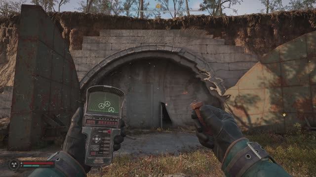 S.T.A.L.K.E.R.2 - Жест милосердия, возвращаемся на Кордон, ищем базу X3 #47