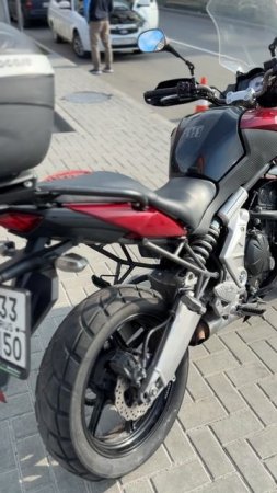 KAWASAKI VERSYS 650