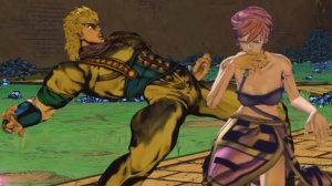 [PC] JoJo’s Bizarre Adventure: All-Star Battle R [Итальянка / Trish Una]