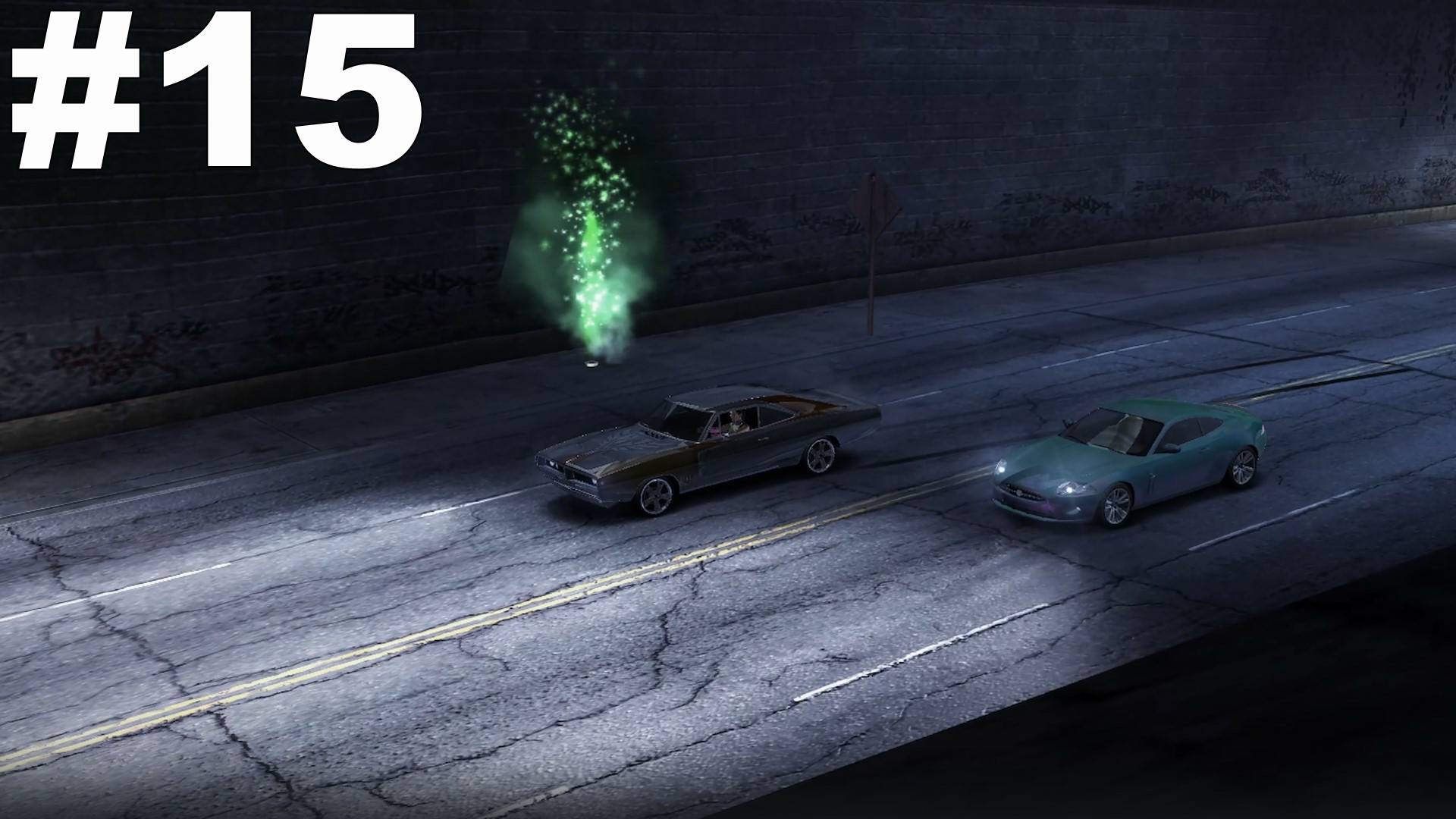 ▶Need for Speed: Carbon. Карьера. Территория Банды 21-й улицы полностью под моим контролем. #15