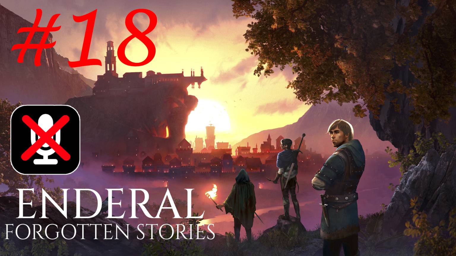 Enderal: Forgotten Stories #18 - Крипта в Арке
