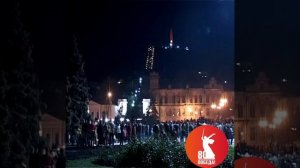 ТРАДИЦИОННОЕ ФАКЕЛЬНОЕ ШЕСТВИЕ ГОРОДА-ГЕРОЯ КЕРЧИ С 8 МАЯ 1973 ГОДА.