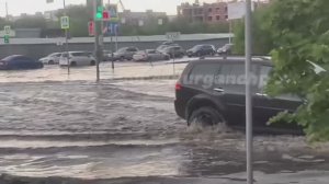 ЛИВЕНЬ КУРГАН 13.06.2025