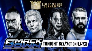 WWE - SMACKDOWN 13.06.25