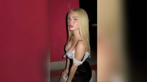 Сексуальная девушка❤️🔥