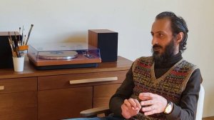 "ХУДОЖНИКИ ПРИМОРЬЯ О СЕБЕ"
Давид Карапетян