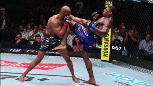 UFC : Камару Усман VS Хоакин Бакли / полный бой