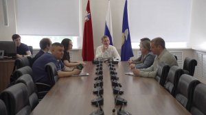 B Реутове прошло заседание комиссии по безопасности на железнодорожных путях 11.06.2025