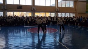 Танец "Молодая Беларусь"
