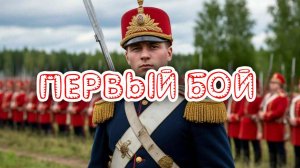 Первый бой - Доброволец  (часть 4)